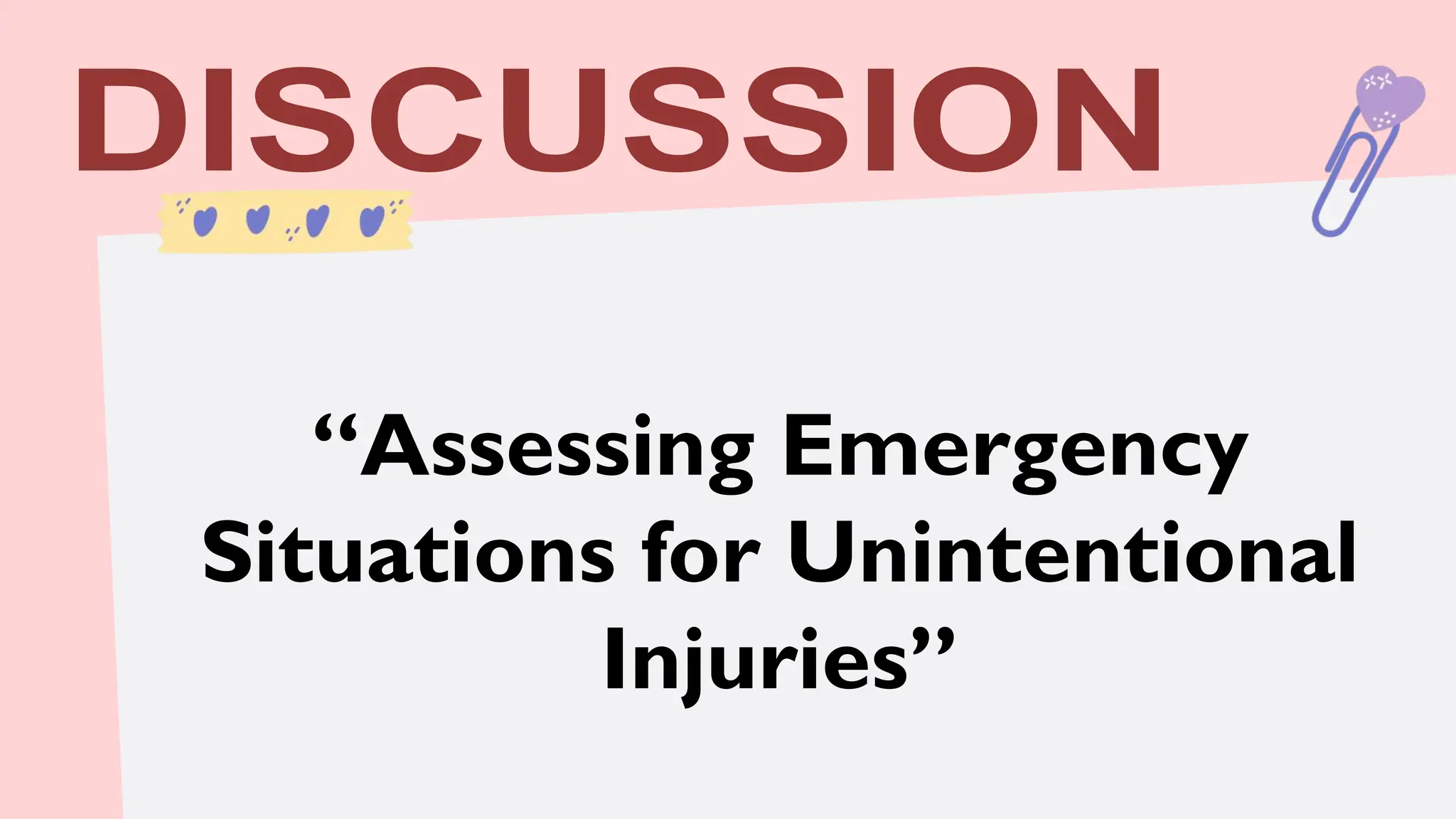 HEALTH_Q3 PPT-MAPEH9_Lesson 2 (Assessing Emergency Situations).pptx