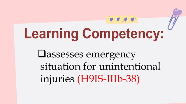 HEALTH_Q3 PPT-MAPEH9_Lesson 2 (Assessing Emergency Situations).pptx