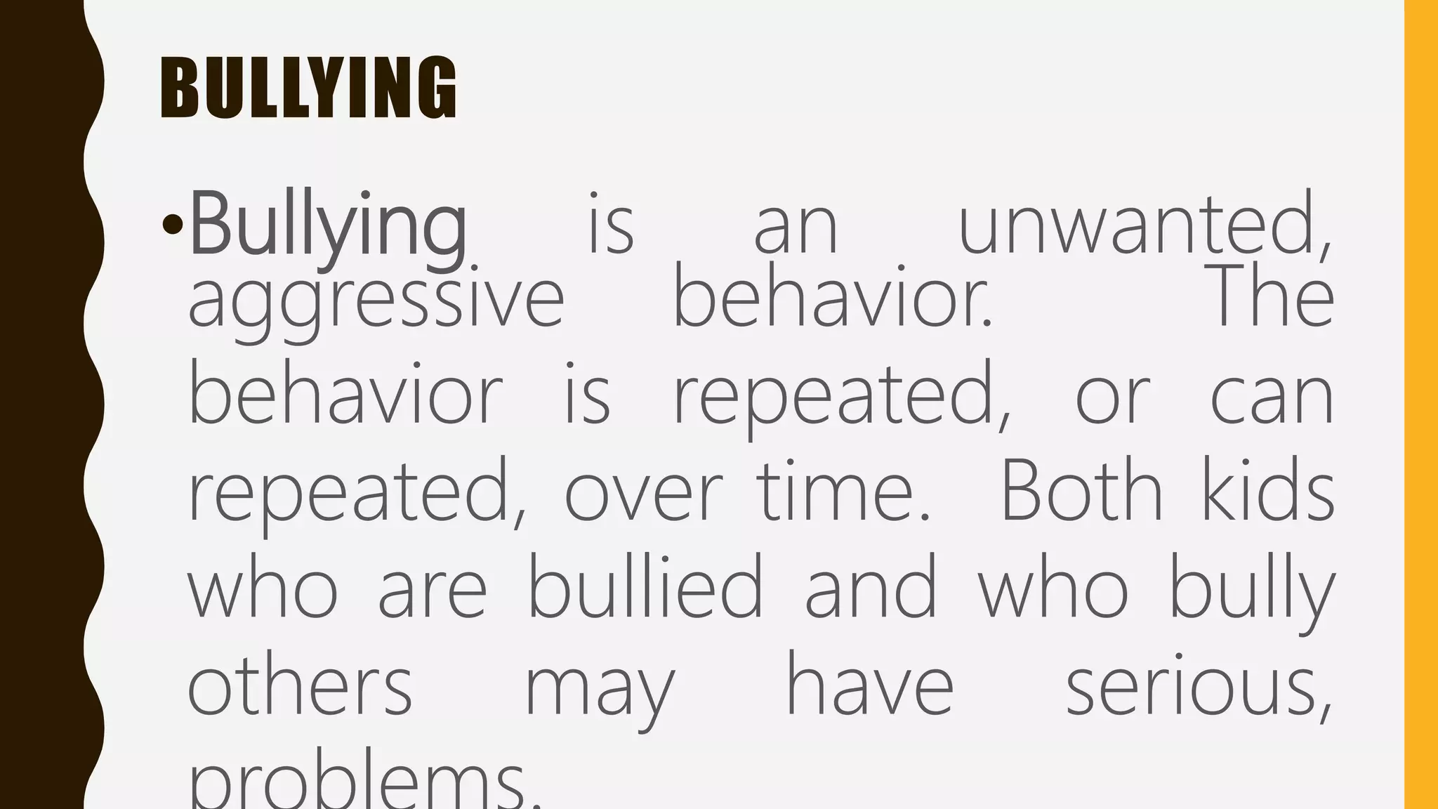 Intentional Injuries (Health Quarter 4) MAPEH 9 | PPTX