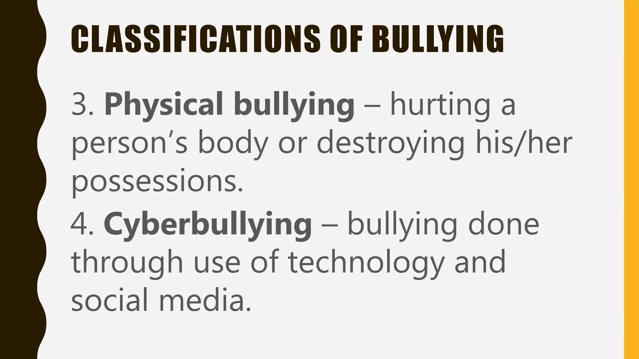 Intentional Injuries (Health Quarter 4) MAPEH 9 | PPTX