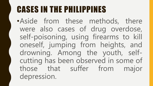 Intentional Injuries (Health Quarter 4) MAPEH 9 | PPTX