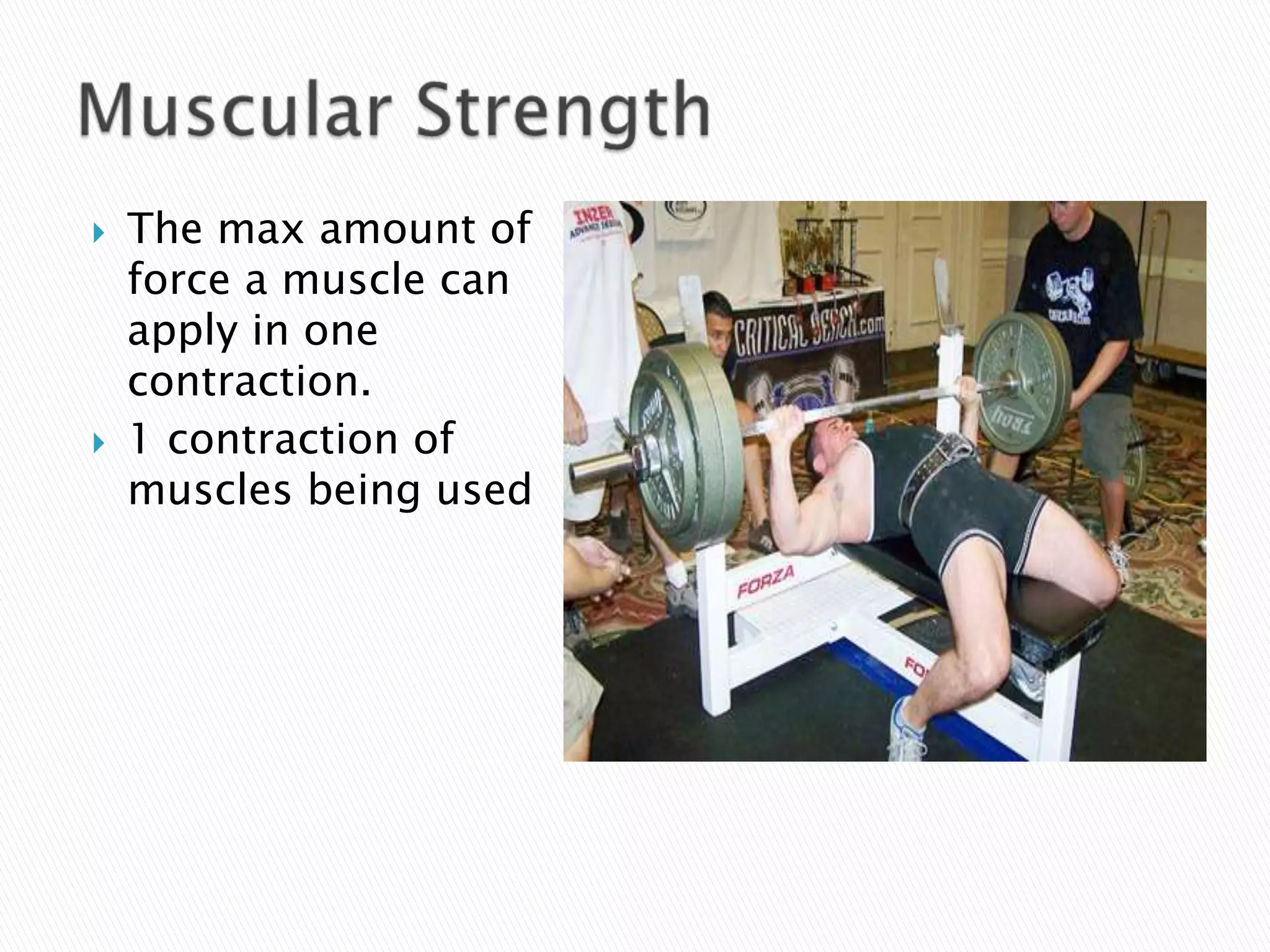 Health related components of fitness | PPTX