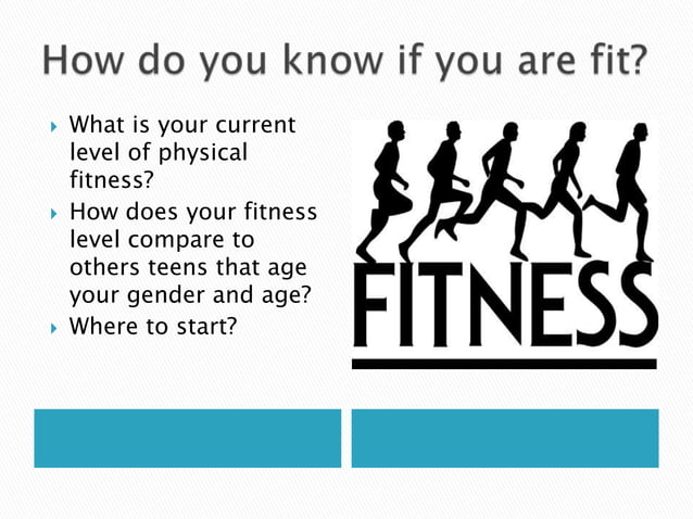 Health related components of fitness | PPTX | Fitness and Exercise ...
