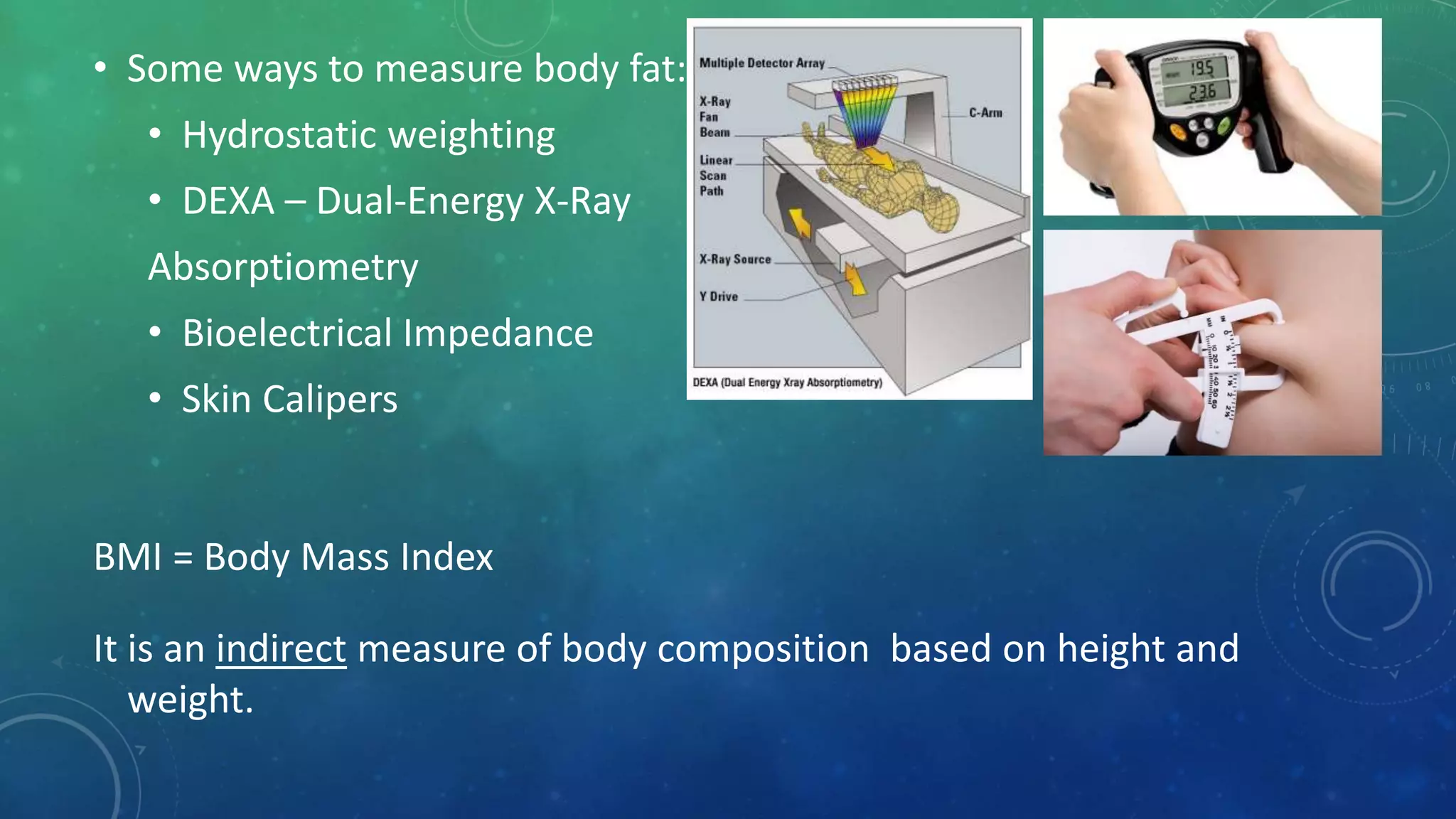 Health Related Components of Fitness | PPTX