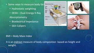 Health Related Components of Fitness | PPTX