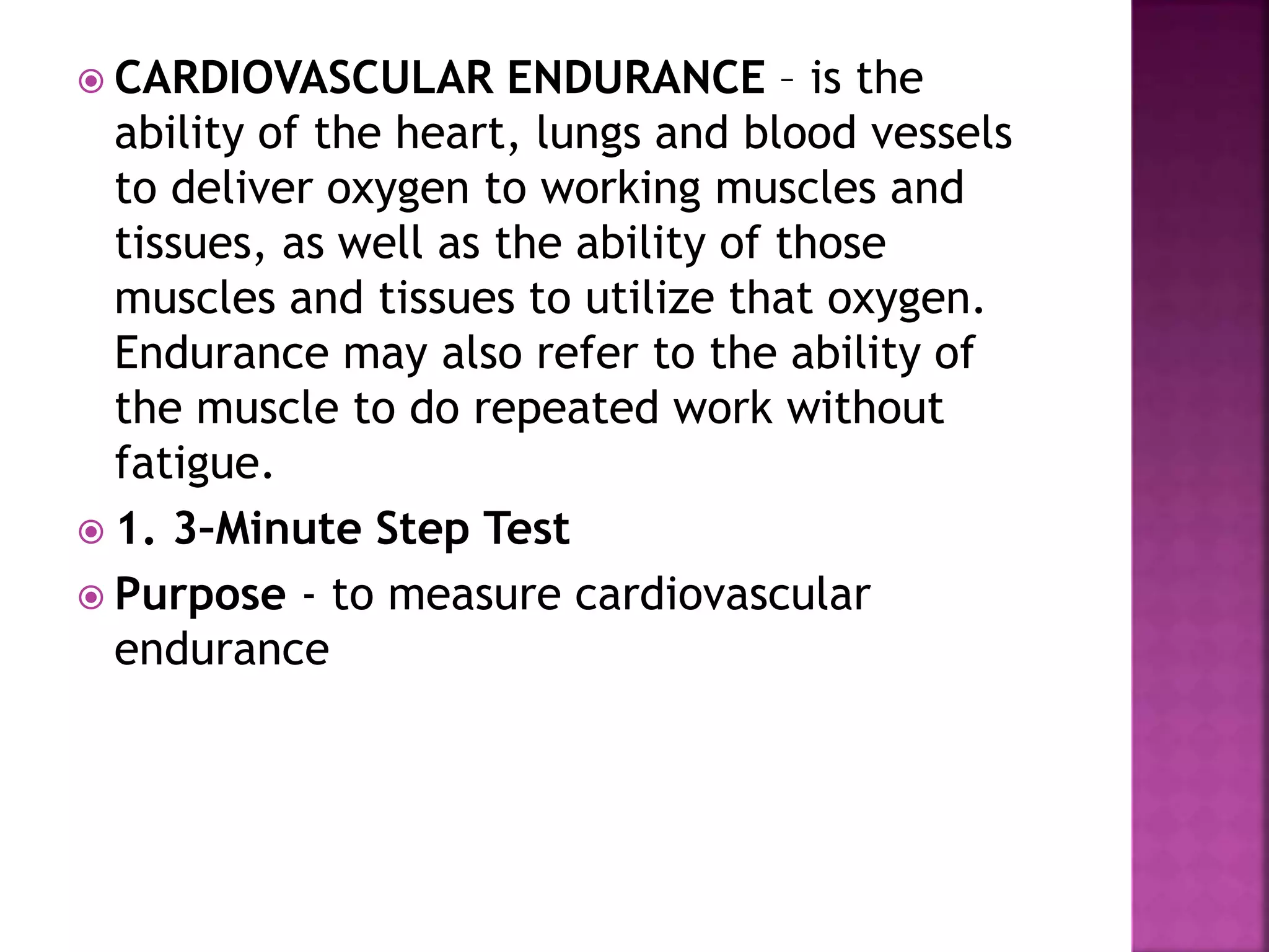 Health related fitness | PPTX