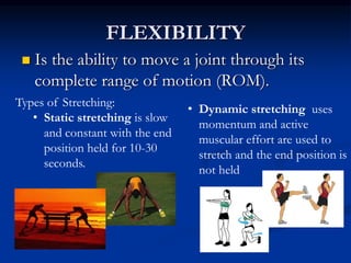 Health Related Fitness Components PPT.ppt