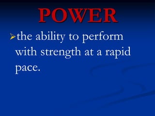 Health Related Fitness Components PPT.ppt