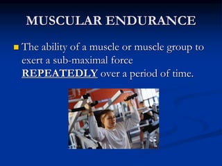 Health Related Fitness Components PPT.ppt