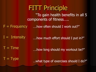Health Related Fitness Components PPT.ppt