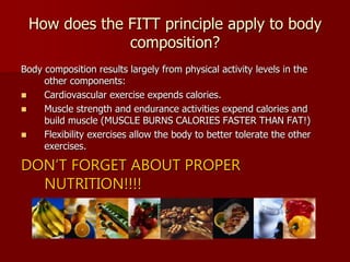 Health Related Fitness Components PPT.ppt