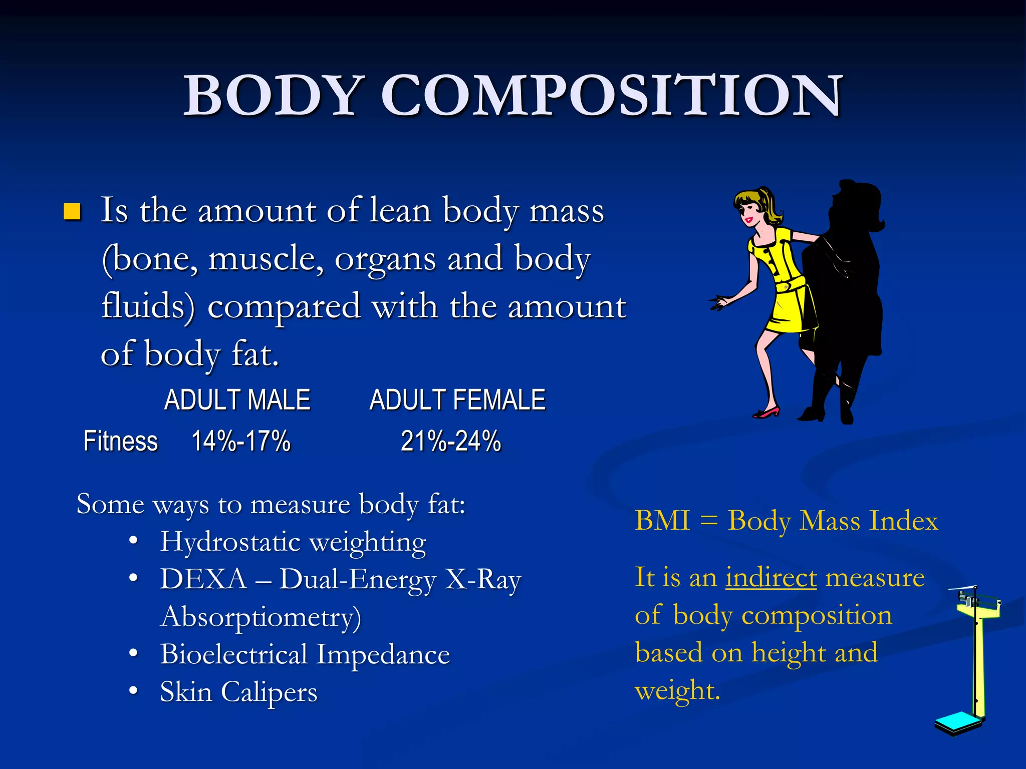 Health Related Fitness Components PPT.ppt