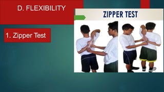 P E 2 - Health related fitness tests 1 | PPTX