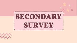 Survey the Scene and the Victims.pptx