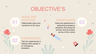 Survey the Scene and the Victims.pptx