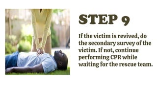 Survey the Scene and the Victims.pptx