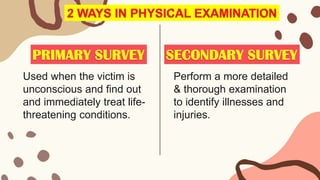 Survey the Scene and the Victims.pptx