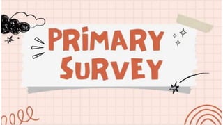Survey the Scene and the Victims.pptx