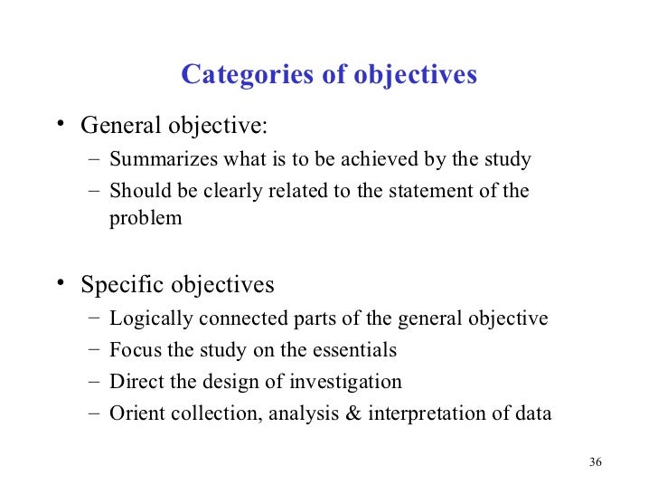Health research methods