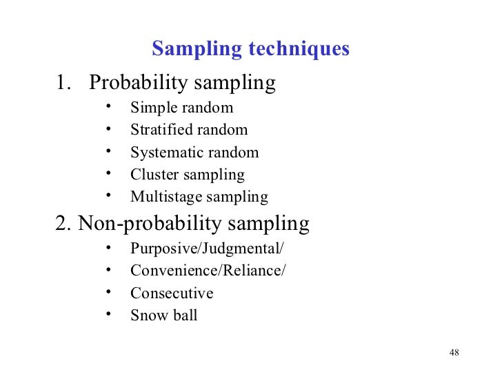 Health research methods
