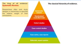 Research methods in health psychology | PPTX