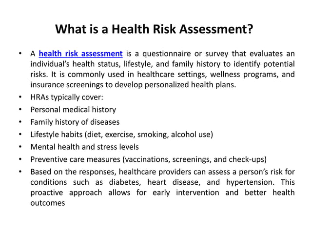 Health Risk Assessment Identifying Risks for Better Preventive Care.pdf