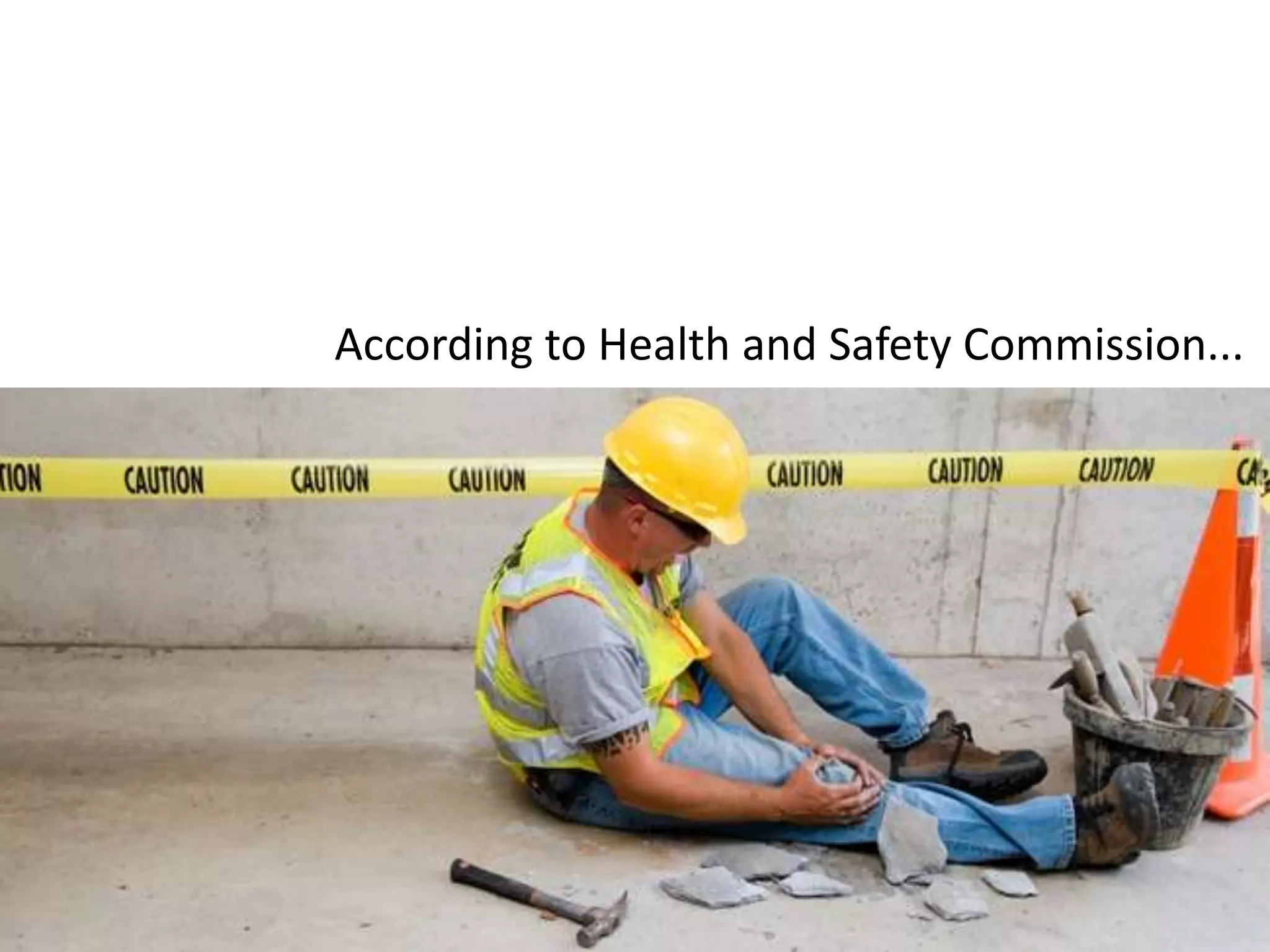 Construction Health & Safety | PPTX