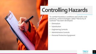 Health Safety and Environment management | PPTX