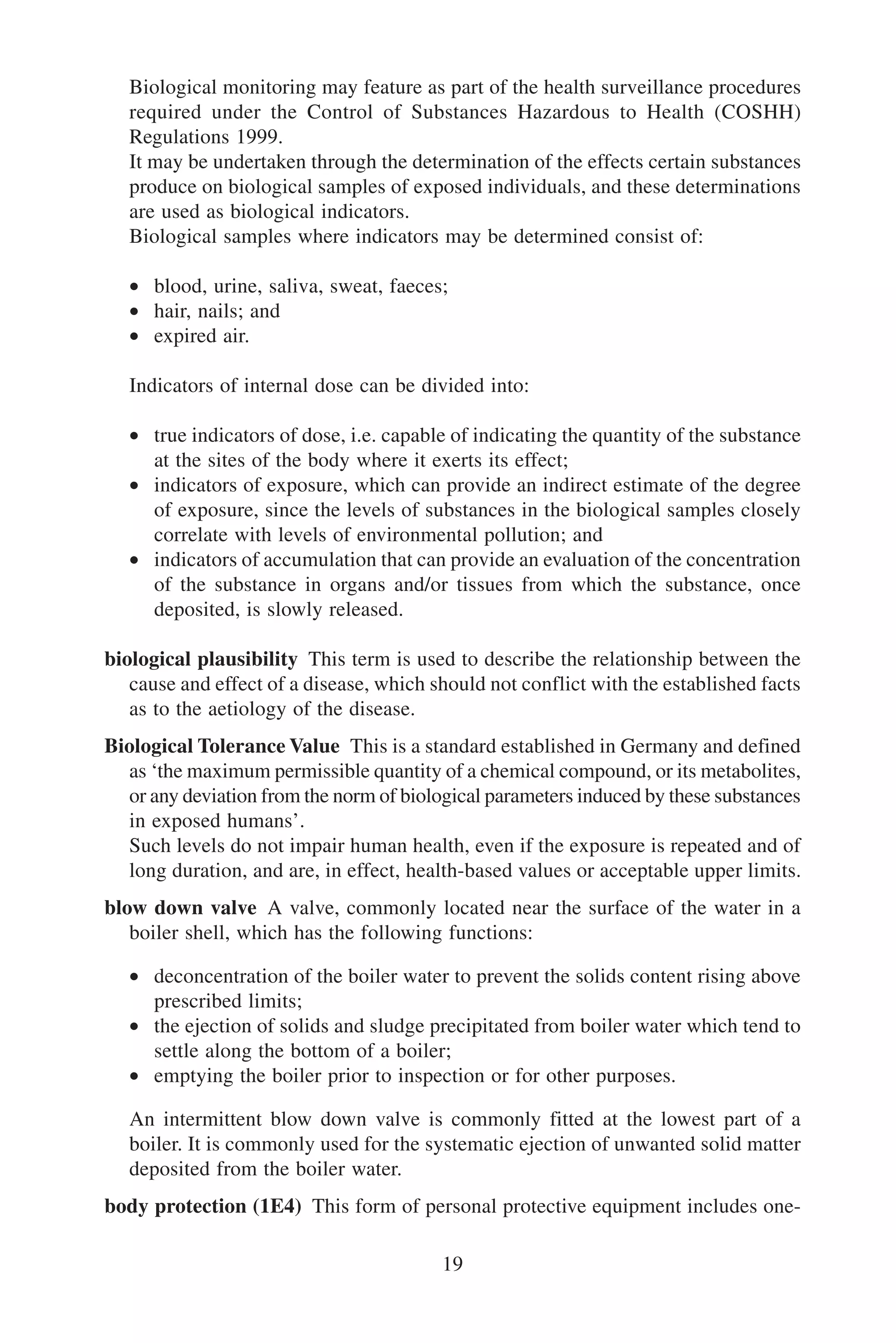 Health and safety at work | PDF