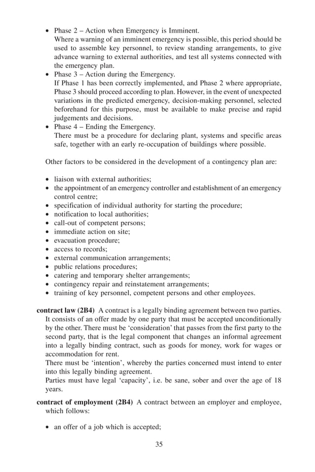 Health and safety at work | PDF