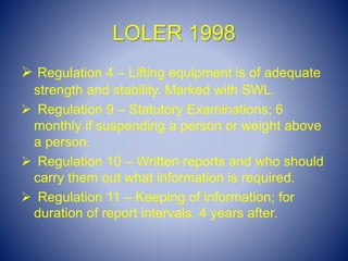 Health & safety awareness course | PPT