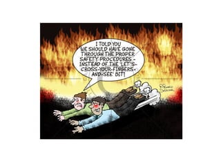 Funny Safety Cartoons