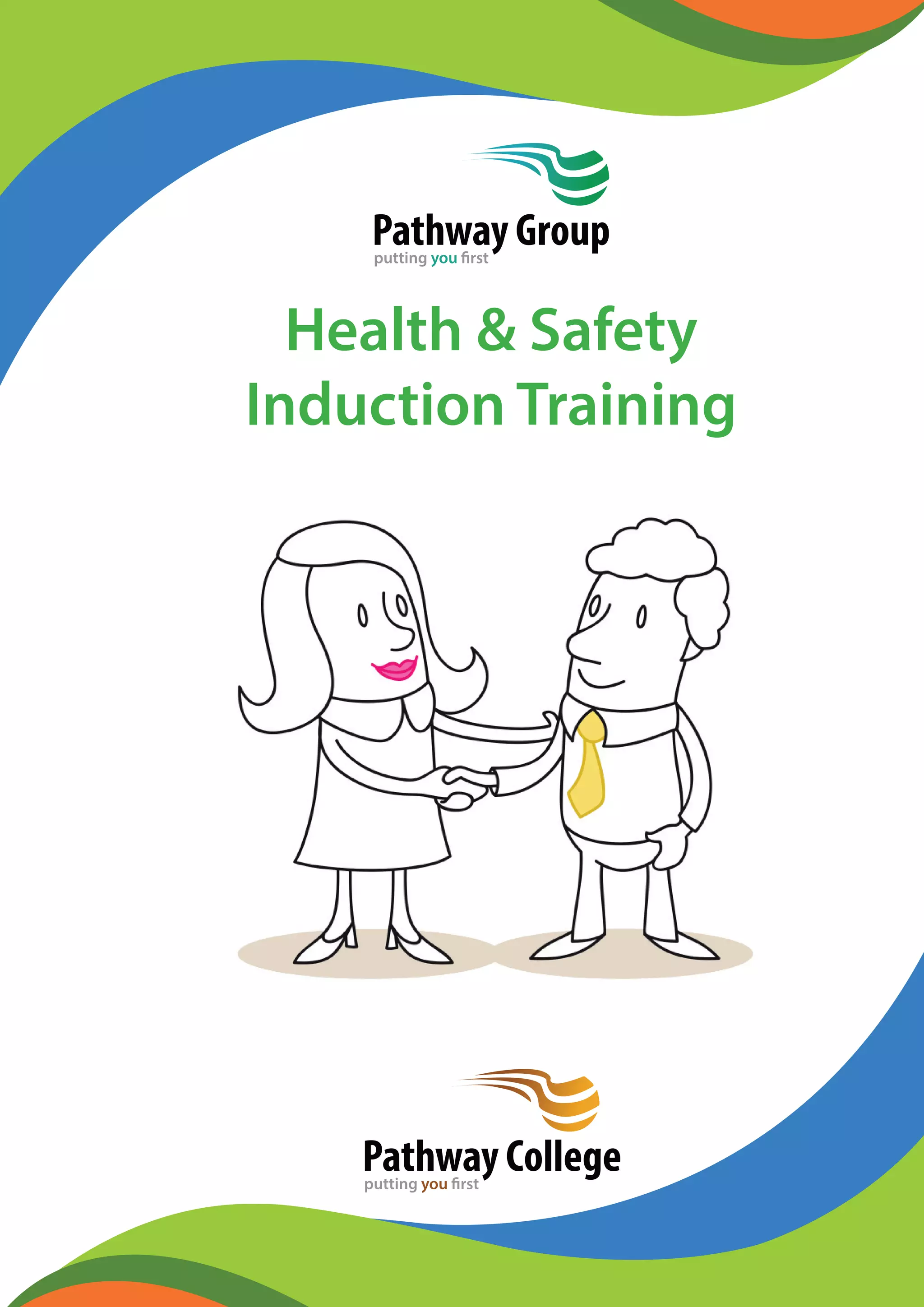 Health & Safety Induction Training | PDF