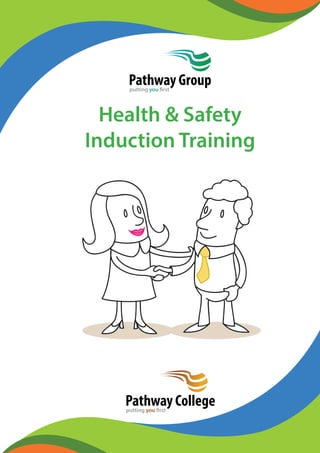 Health & Safety Induction Training | PDF