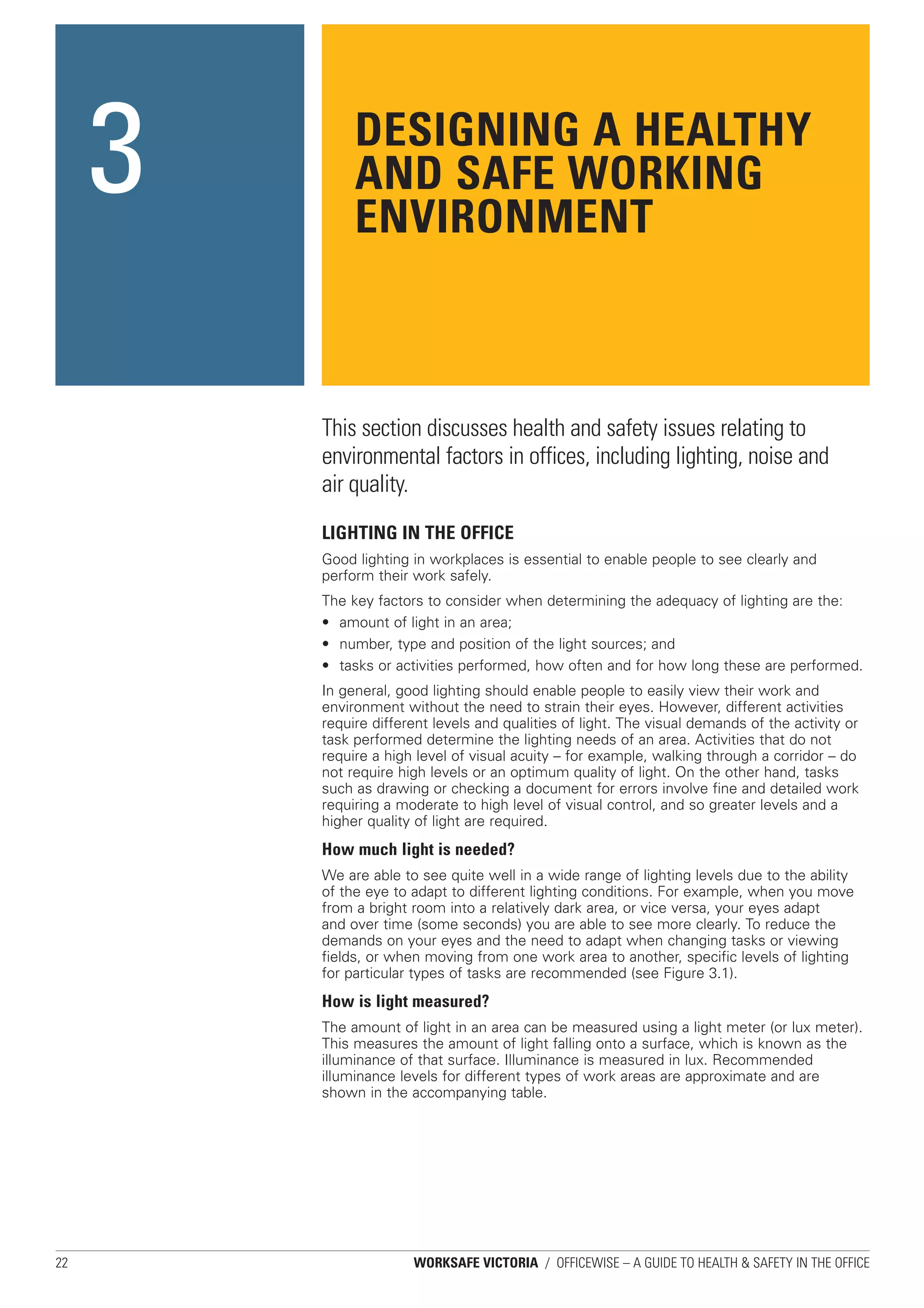 Officewise - A guide to health and safety in the office - WorkSafe ...