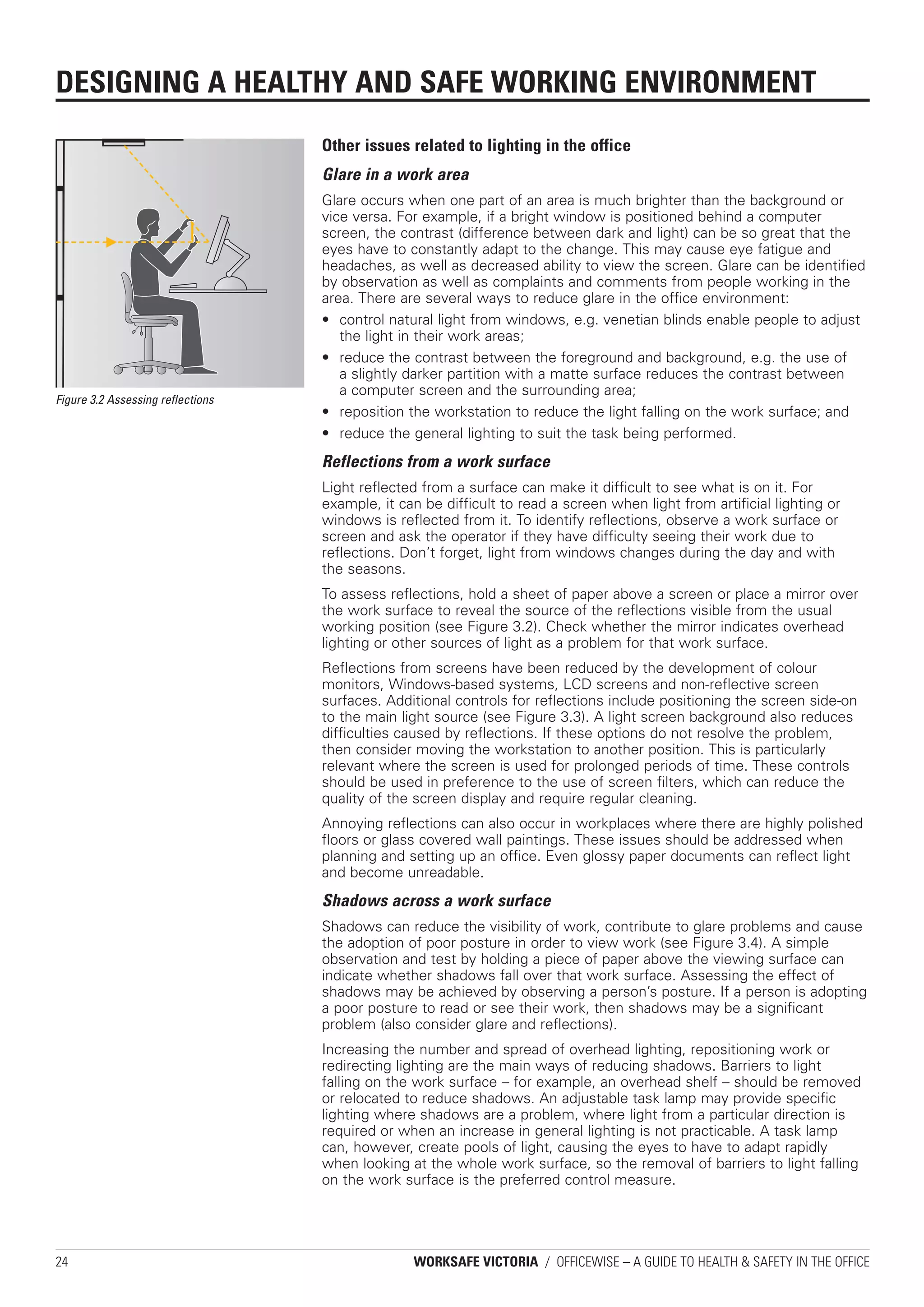 Officewise - A guide to health and safety in the office - WorkSafe ...