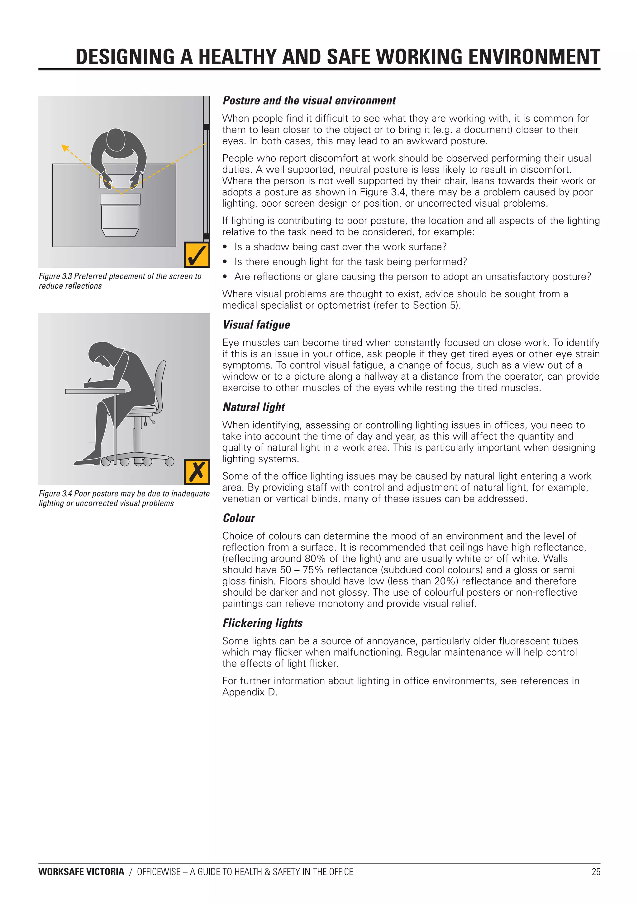 Officewise - A guide to health and safety in the office - WorkSafe ...