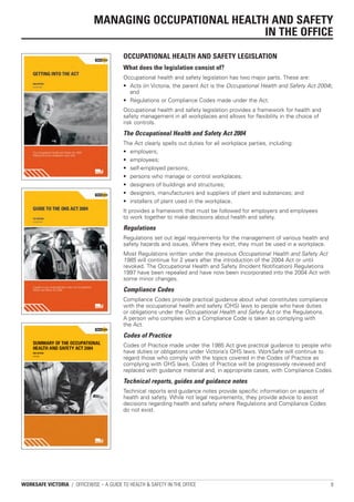 Officewise - A guide to health and safety in the office - WorkSafe ...