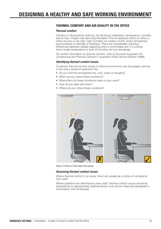 Officewise - A guide to health and safety in the office - WorkSafe ...