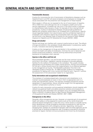 Officewise - A guide to health and safety in the office - WorkSafe ...