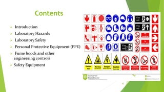 Health safety laws and regulations (laboratory) | PPTX