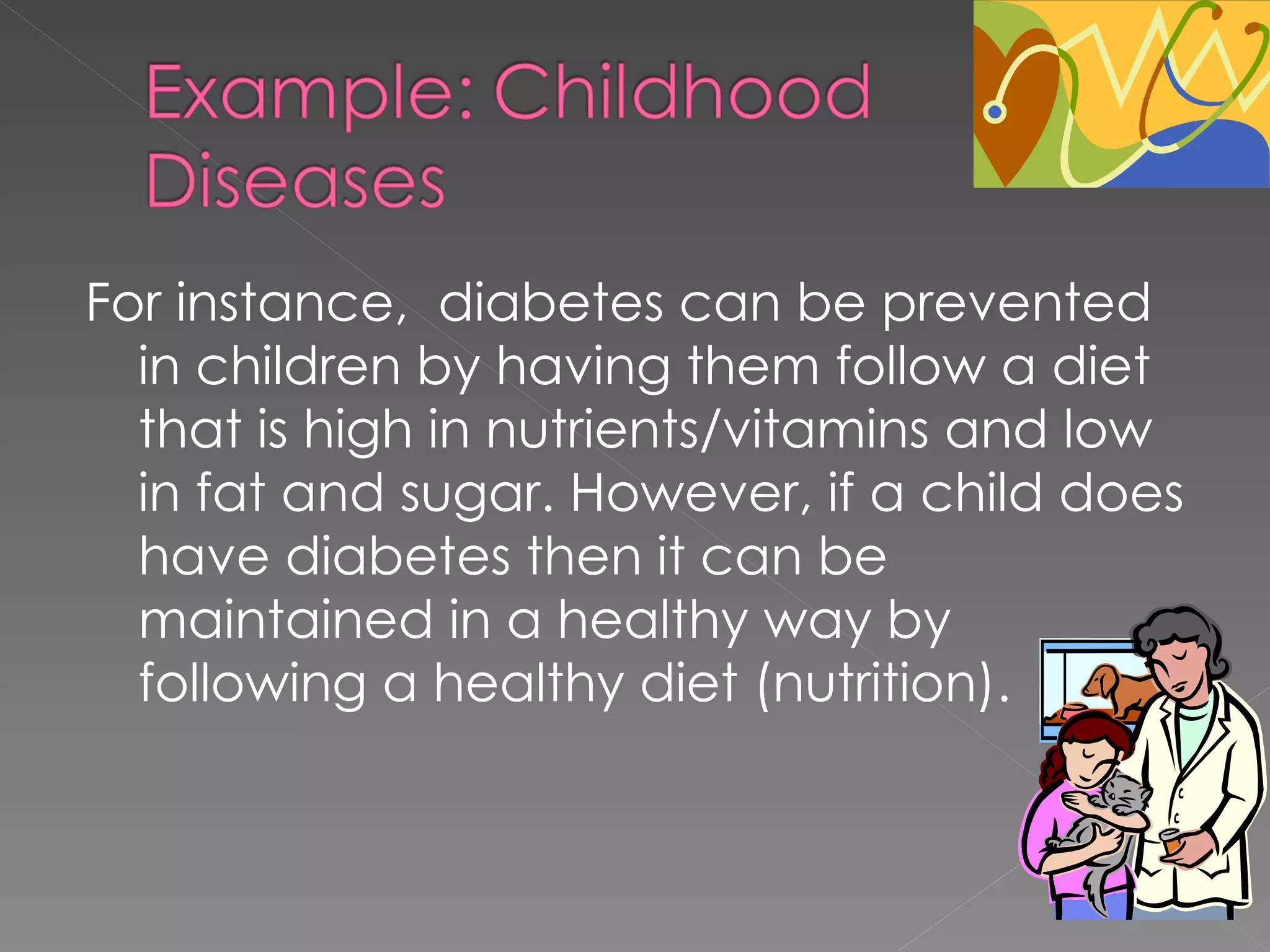 Health, safety, & nutrition slideshow | PPT
