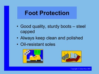 Health and safety ppe | PPTX