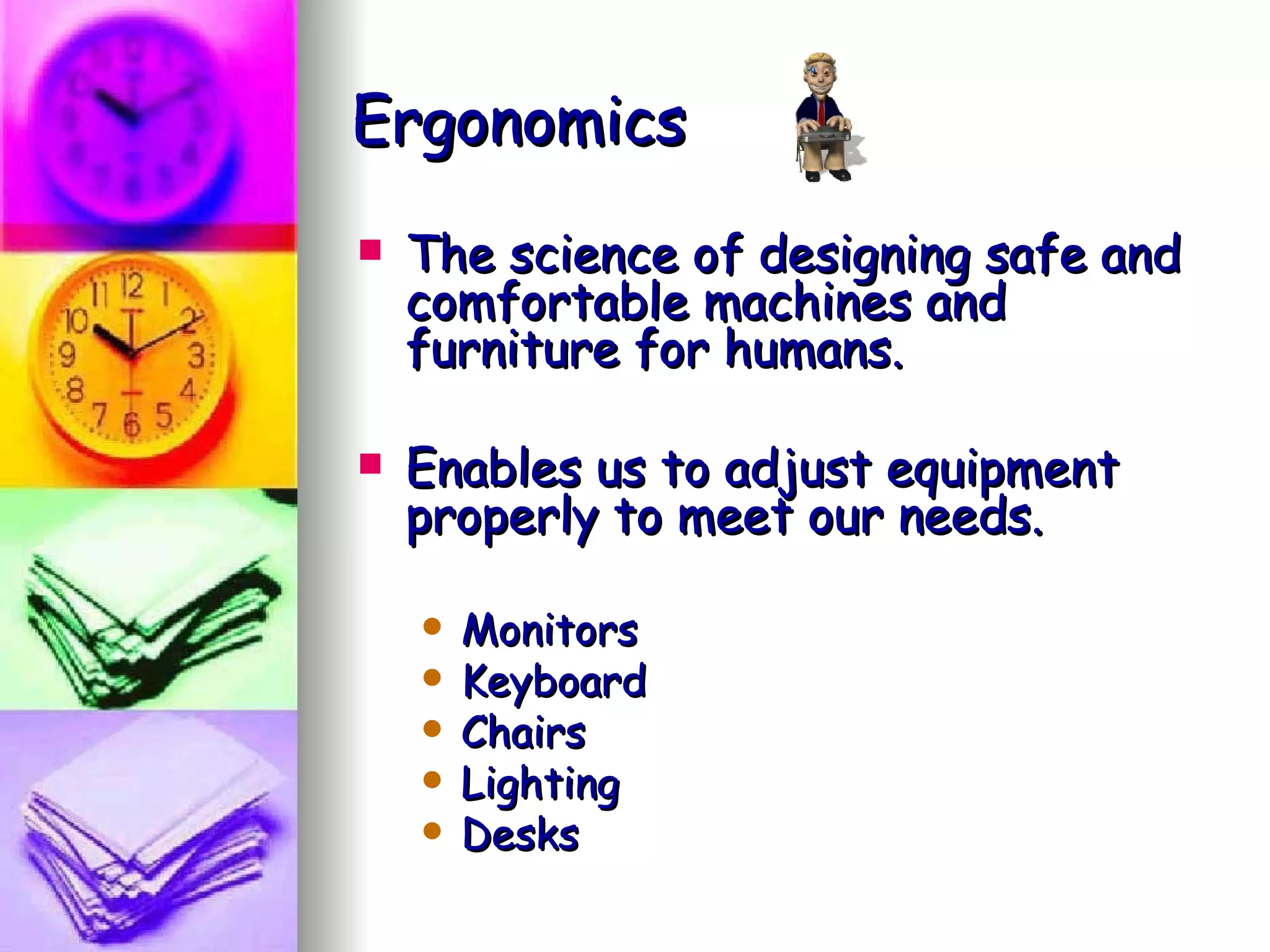 Health & safety presentation | PPT