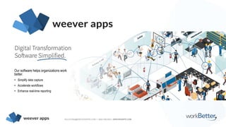 Weever Apps Health & safety Presentation jul16- smaller | PPT