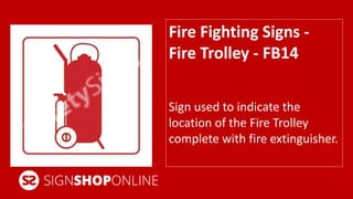 Health & Safety Signs | PPTX