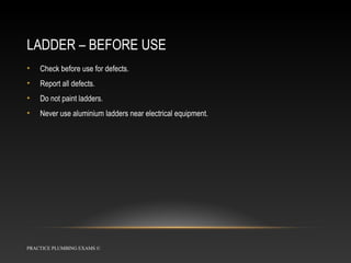 Health & safety part 1 | PPT