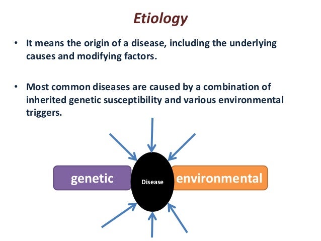 Introduction to pathology
