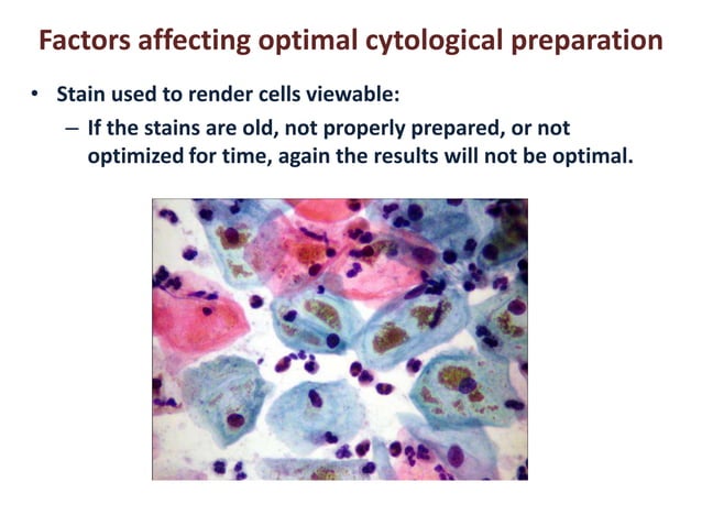 cytopreparation techniques part 1 | PPT