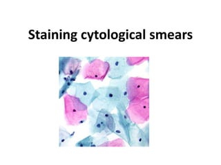 cytopreparation techniques part 2 | PDF